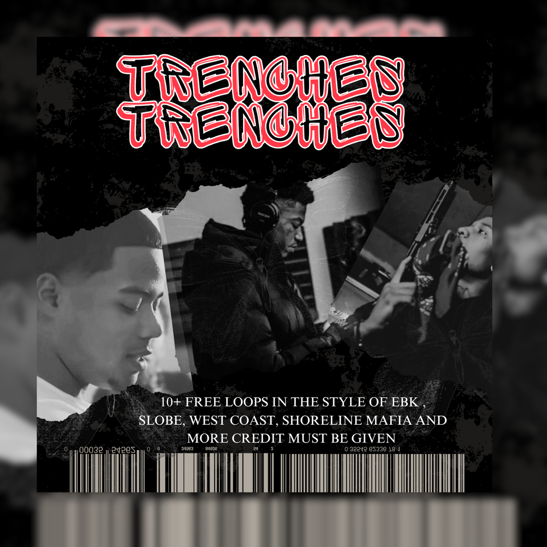 Trenches Loop Kit – JayPBeatzzz